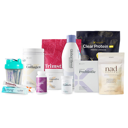 Complete Launch Pack