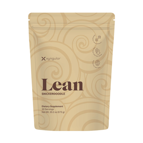 Lean Snickerdoodle